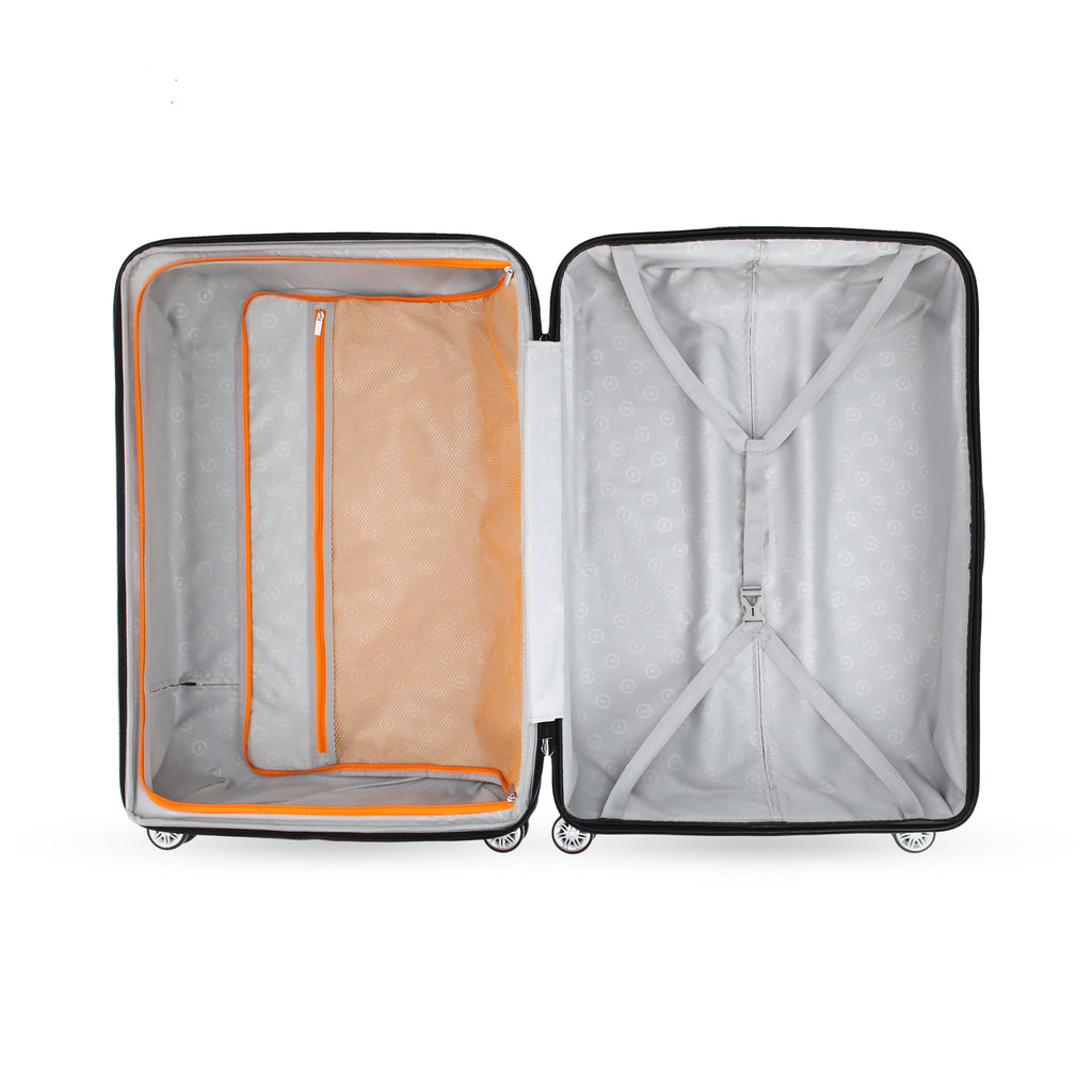 Hardside luggage trolley in pakistan | Companion